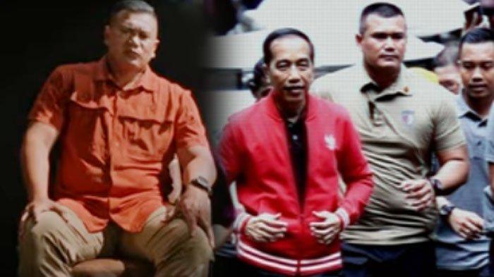 Sosok Kapten Windra Sanur Paspampres Jokowi yang Bongkar Sisi Unik ...