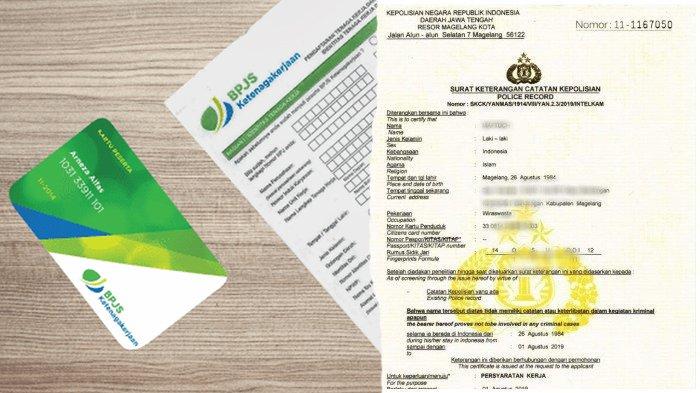 1 Agustus 2024, Urus SKCK di Surabaya Wajib Lampirkan Bukti Kepesertaan ...