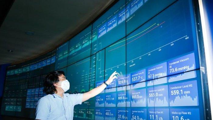 PLN NP Kejar 100 Persen Digital Power Plant dengan Tambah Digitalisasi ...