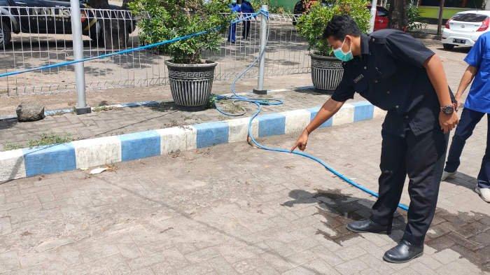 2 Maling Gagal Gasak Motor Trail di RSUD Tongas Probolinggo, Dua Orang Jadi Korban Bom Bondet ...