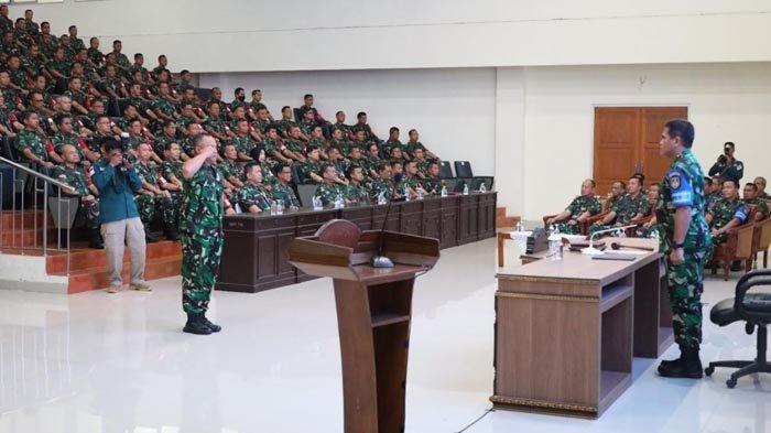 5 Ribu Lebih Personel Ikuti Latihan Armada Jaya XLI Tahun 2023, Dibuka di Kodiklatal Surabaya ...