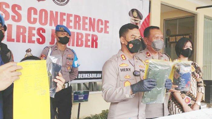 Pelajar di Jember Jadi Tersangka Setelah Temannya Tewas, Terancam 10 Tahun Penjara - Surya.co.id