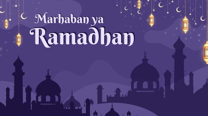 Kata-kata Menyambut Bulan Ramadhan 2023 untuk Kartu Ucapan atau Dikirim ...