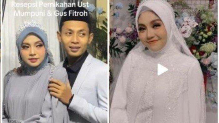 Kebahagiaan Ustazah Mumpuni Usai Resmi Jadi Suami Gus Fitroh, Perlakuan ...