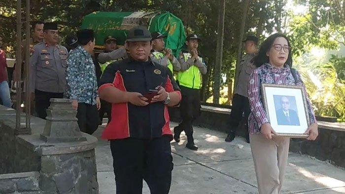 Mantan Diplomat PBB Untuk Indonesia Era Presiden Soeharto Tutup Usia ...