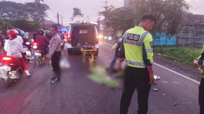 BREAKING NEWS Truk Tangki Ngebut, Tewaskan Dua Warga Nganjuk di Jalan Raya Cerme Gresik - Surya ...