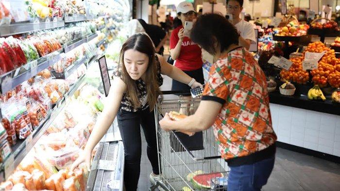 Gandeng Ranch Market, AIA Vitality Gelar Farmers Market Shopping Race ...