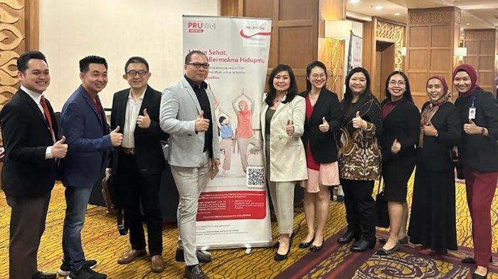 Prudential Indonesia dan Prudential Syariah Luncurkan PRUWell Medical ...