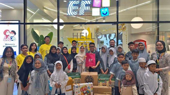 English First Berbagi Pengalaman Belajar Bahasa Inggris Bersama Anak ...