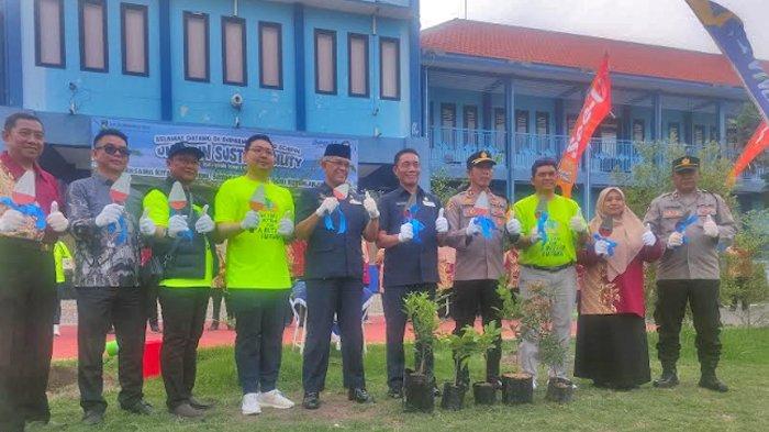 Gandeng SMA Hang Tuah 1 Surabaya, PT Suparma Tbk Luncurkan Program ...