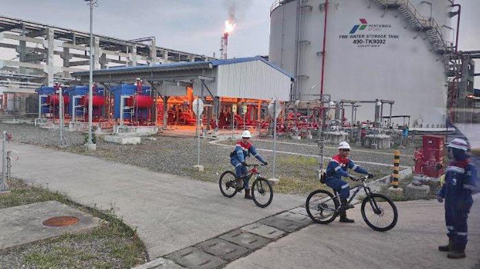 Over Supply di Jatim dan Jateng, Jambatan Tiung Biru Pertamina EP Cepu ...