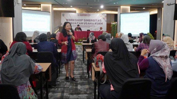 Diskop UKM Jatim Wadahi Pelaku KUKM Membuat Produk dan Tangkap Peluang ...