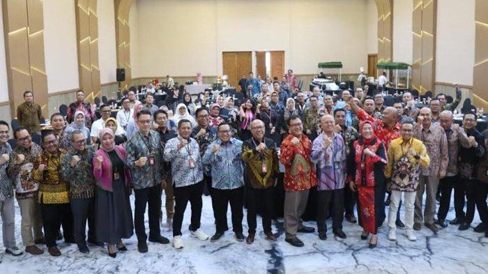 Penyaluran KUR Bank Jatim ke Pelaku UMKM di Tahun 2023 Capai 96 Persen ...