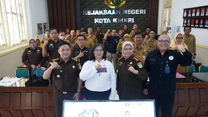 Koordinasi dengan Kejaksaan, Pemkot Kediri Bakal Realisasi 11 Proyek Strategis Daerah - Surya.co.id