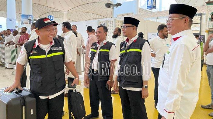 Petugas Daker Mekkah Mulai Tiba untuk Siapkan Layanan Jelang Puncak ...