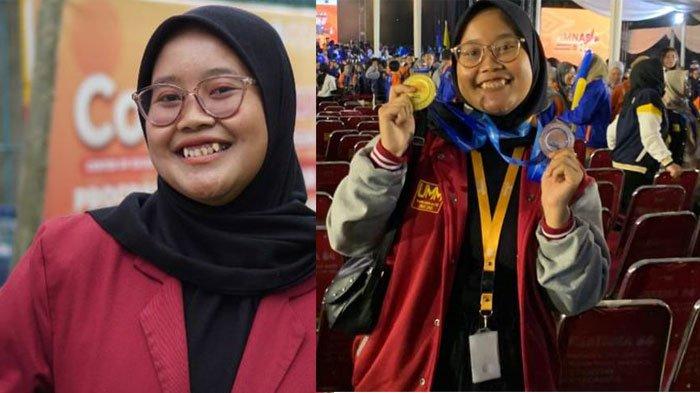 Keluarga Cari Nafkah dari Warkop, Mahasiswi Blitar Ini Bisa Lulus Cumlaude Tanpa Skripsi di UMM ...