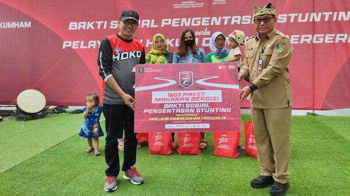 Kabupaten Banyuwangi Jadi Lokasi Perayaan Hari Dharma Karya Dhika Ke-78 Kemenkumham Jatim ...