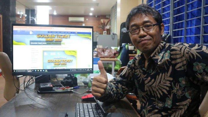 Despro ITS Kembali Buka Jalur Golden Tiket untuk Calon Mahasiswa Berprestasi - Surya.co.id