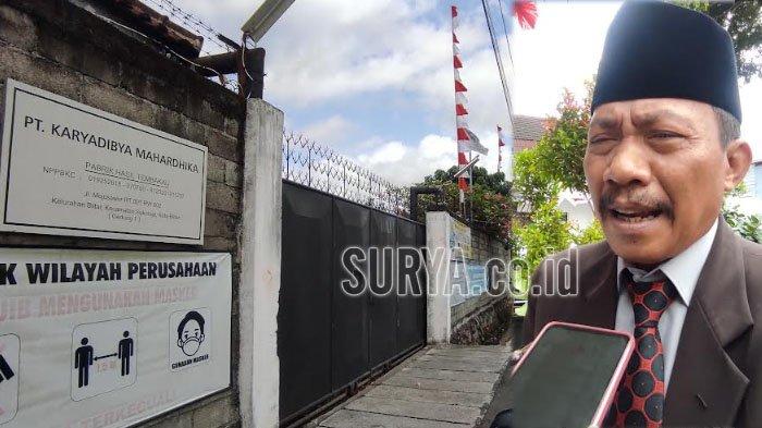 Disnaker Kota Blitar Anggarkan Rp 500 Juta untuk Pelatihan Karyawan Pabrik Rokok Apache yang di ...