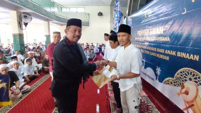 Ribuan Napi di Malang Mendapat Remisi Idul Fitri, 4 Orang Langsung Bebas - Surya.co.id