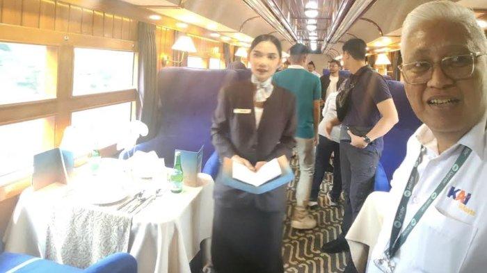 Libur Natal dan Tahun Baru, KAI Wisata Hadirkan Java Priority, Ini Fasilitas yang Ditawarkan ...