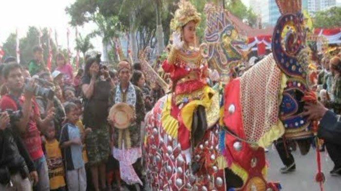 Jaran Jenggo Asal Solokuro Lamongan Ditetapkan Jadi Warisan Budaya Tak ...