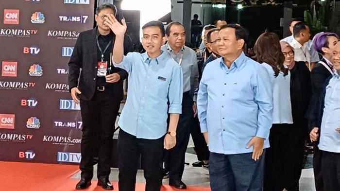Keseriusan Gibran Hadapi Cak Imin dan Mahfud MD di Debat Cawapres 2024 Hari Ini, Latihan 3 Hari ...