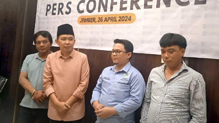 Mendampingi Gus Fawait di Pilkada Jember 2024, Empat Kades Direkom Jadi Cawabup - Surya.co.id
