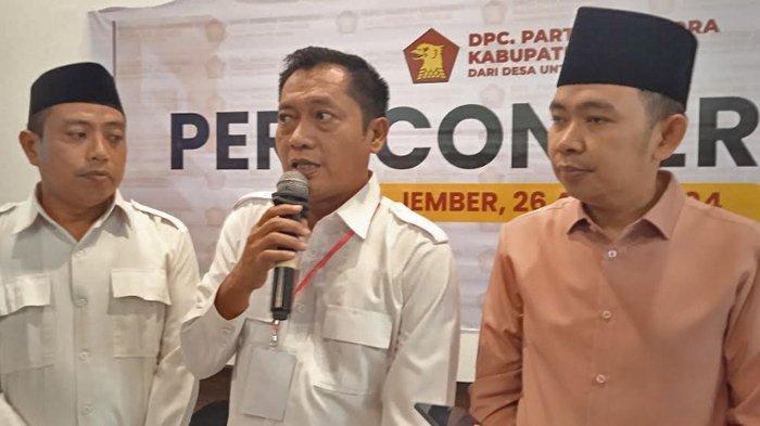 Gerindra Beri 'Golden Tiket' ke Gus Fawait Sebagai Bakal Calon Bupati di Pilkada Jember 2024 ...