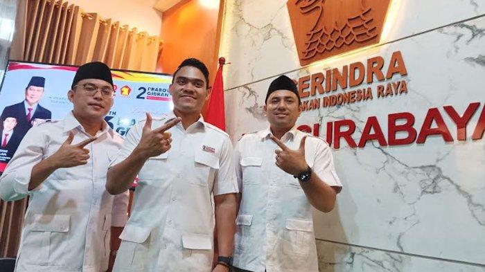 Rekapitulasi Akhir Perolehan Kursi DPRD Surabaya di Pemilu 2024, Partai Gerindra Naik 60 Persen ...