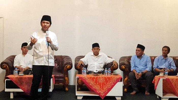 AHY Restui Gus Barra Maju Calon Bupati Mojokerto di Pilkada 2024 ...