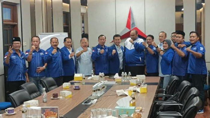 Hari Pertama Kampanye, Demokrat Jatim Instruksikan Kader Sapa Warga & Sosialisasikan Prabowo ...