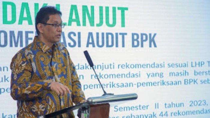 Laporan Keuangan 2023 Raih Opini WTP dari BPK, LPS akan Terus Tingkatkan Kinerja Lembaga - Surya ...