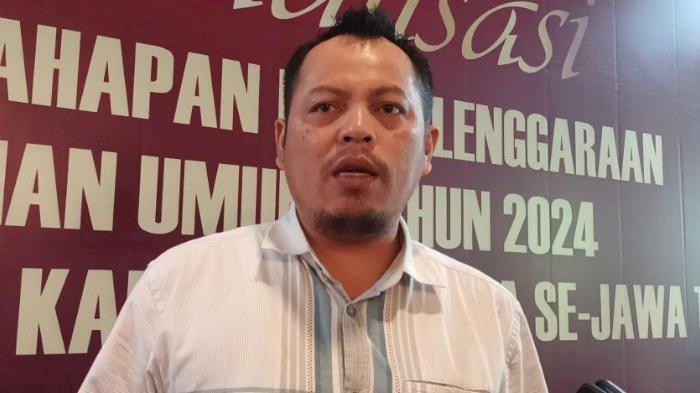 KPU Jatim: Calon Anggota DPD RI dari Jawa Timur Harus Siapkan Minimal 5 ...