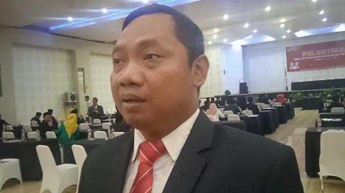 KPU Jember Lantik 115 PPK Pemilu 2024, Dari Unsur Disabilitas 0 Persen - Surya.co.id