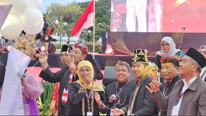 Masa Kampanye Pilgub Jatim 2024, PKS Komitmen Jaga Kesantunan dan Kejujuran Bersama Khofifah ...