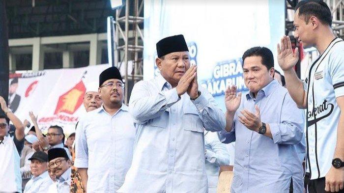 Kampanye Prabowo-Gibran Sukses Tarik Animo Ribuan Warga, Ini Kata Ketua DPD Gerindra Jawa Timur ...