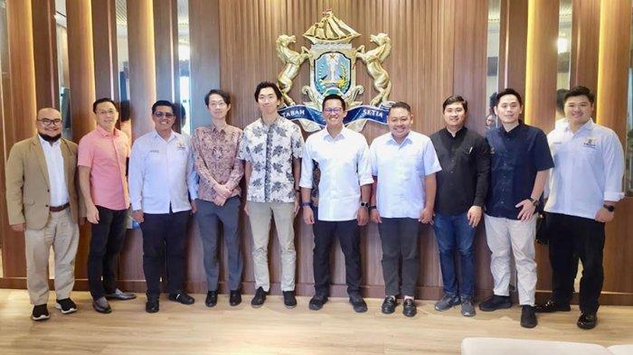 Terima Kunjungan JETRO, Kadin Surabaya Tawarkan Kerja Sama Perdagangan ...