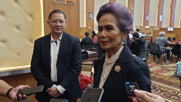 Miranda Goeltom Kukuhkan GABSI Jatim 2022-2025 sebagai Provinsi Gudang ...