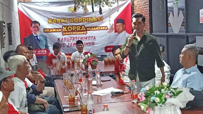 Pendaftaran Pilpres 2024 Kian Dekat, Konco Prabowo Geber Relawan Terjun ...