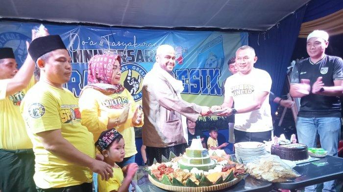 Ultras Ungkap Harapan ke Gresik United di Liga 2 Musim Ini - Surya.co.id