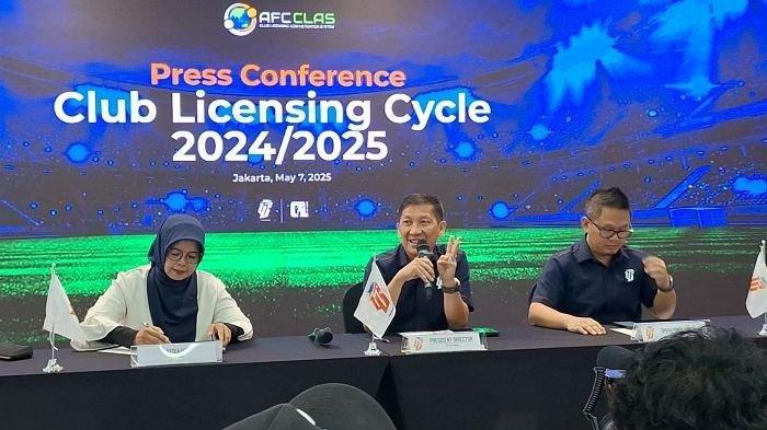 Hanya 6 Klub Indonesia yang Lolos Regulasi AFC, Persebaya Surabaya Lolos Tapi Punya Catatan ...