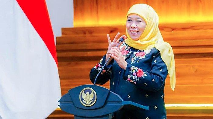 Khofifah Bangga Jatim Kantongi 5 Sertifikat Cagar Budaya Nasional dan 12 Sertifikat Penetapan ...