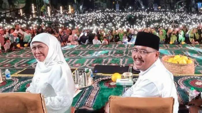 Golkar Tidak Bernafsu Karena Cawagub di Tangan Khofifah, Tiket Gerindra Buka Peluang Anwar Sadad ...