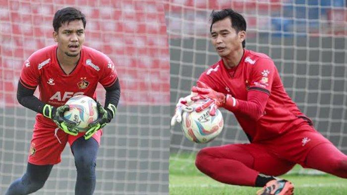 Persik Kediri Lepas Dikri Yusron dan Miswar Saputra, Marcelo Rospide Siapkan Kiper Pengganti ...