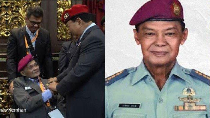 Kisah Kolonel Azwar Syam Anggota Marinir Pernah Tampar Prabowo Subianto ...