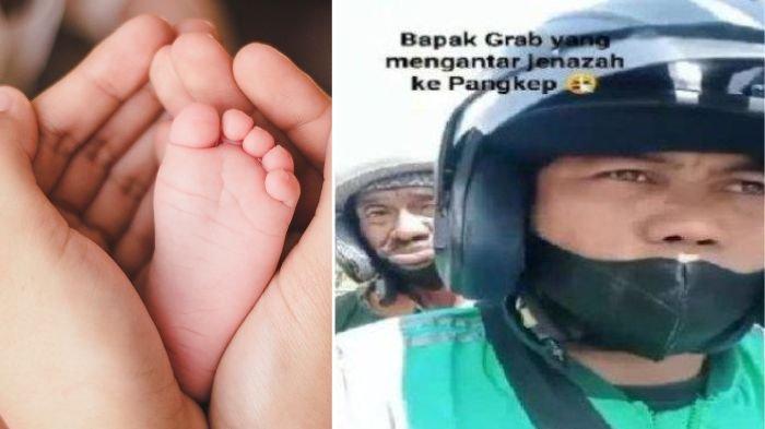 Kisah Lengkap Kakek Terpaksa Naik Ojol Sambil Bawa Jenazah Cucu, Tak Mampu Sewa Ambulans Rp 800 ...