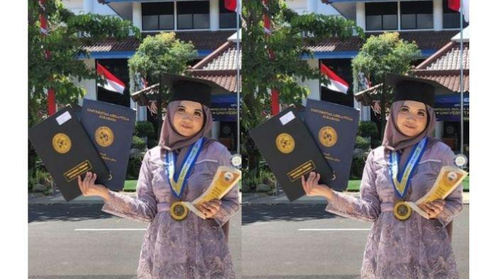 Kisah Nidya Almira, Wisudawan Unair Lulus Tanpa Skripsi Berkat Bikin Aplikasi Self-Care Berbasis ...