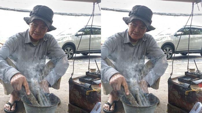 Kisah Pilu Hamid 50 Tahun Jadi Tukang Patri, Makin Sepi Pelanggan, Kini ...