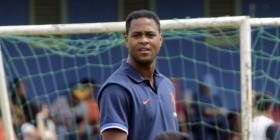 Sosok Patrick Kluivert, Pelatih Baru Timnas Indonesia Pengganti Shin Tae-yong - Surya.co.id